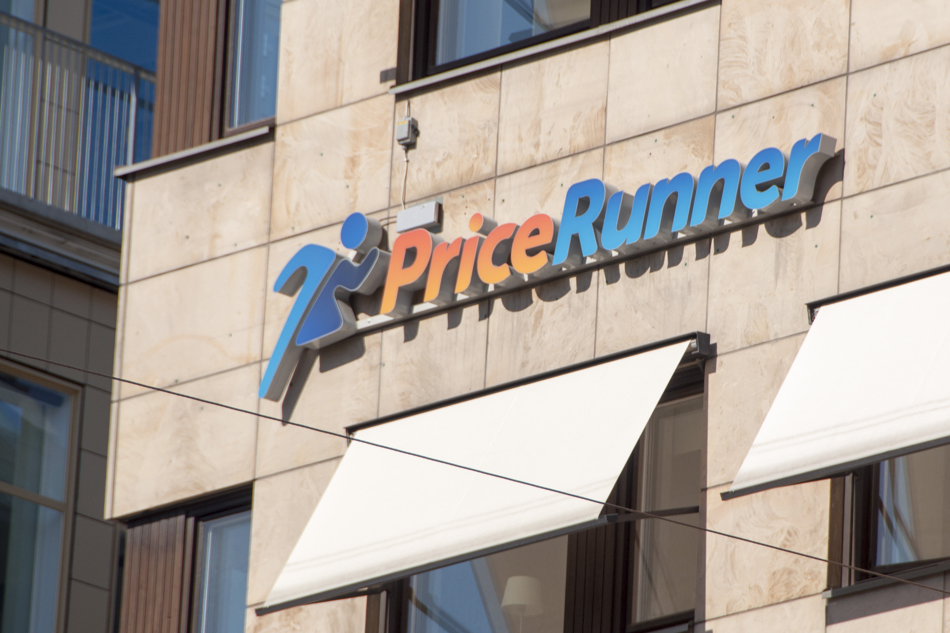 Pricerunner / Bäst-i-test - Digital byrå Stockholm Kreationsbyrån