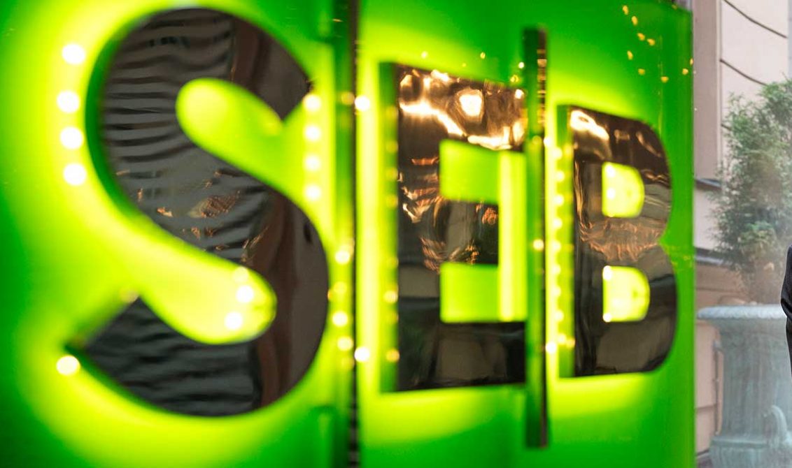 SEB Internetbank - Digital byrå Stockholm Kreationsbyrån