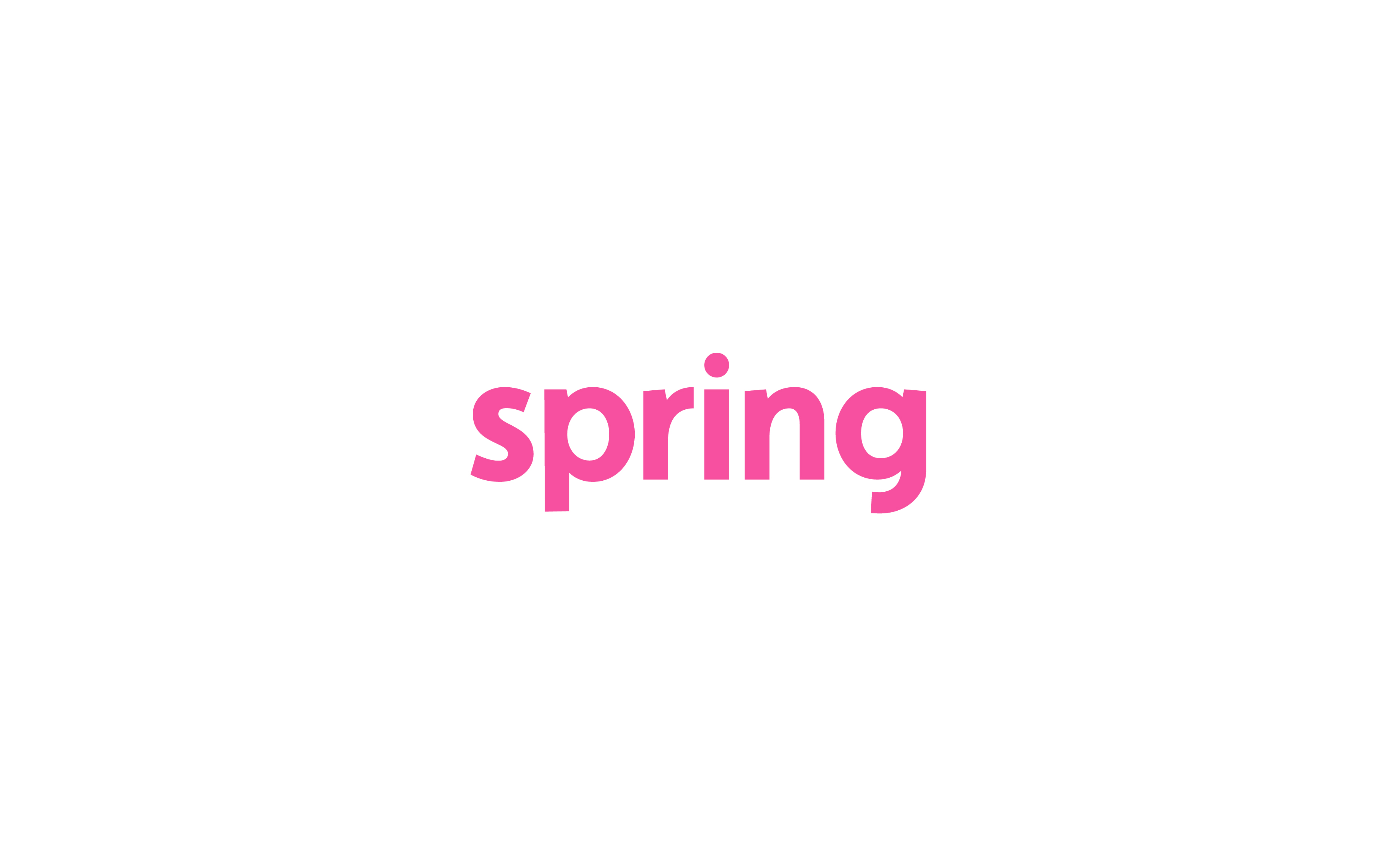 Vi Spring Logo